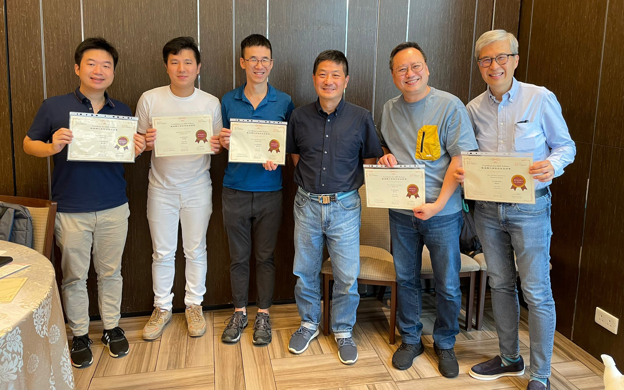 IMT Fellows Program